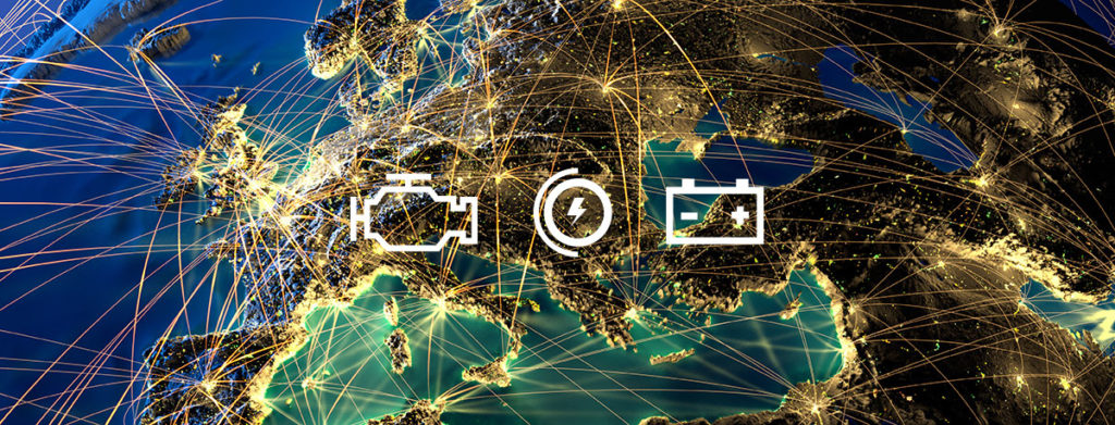 MCE-5 reduction of automotive powertrain environmental impact